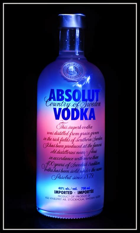 Bebidas Alcohólicas Las Botellas Mas Consumidas En Antros De Puebla Con Relación Al Vodka