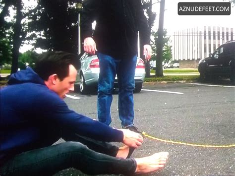 Steven Fabian Feet Aznudefeet Men