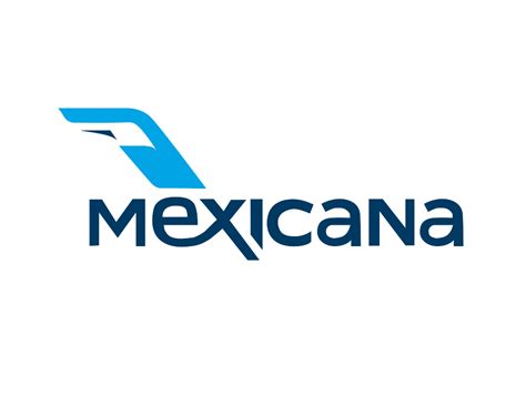 Mexicana De Aviación Logo Download Png
