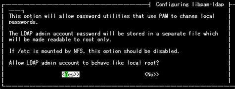 Debian 70 Wheezy Configure Ldap Client Server World