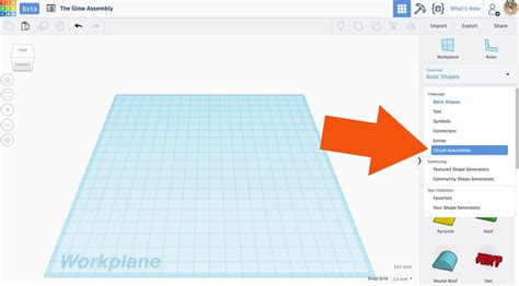Tinkercad Tutorial 2 Shape Editor And Handles Youtube