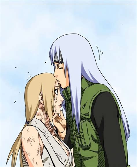 Lady Tsunade Discover 28 Jiraiya X Tsunade Ideas Anime Naruto