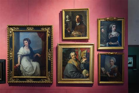 The Uffizi Self Portraits Uffizi Galleries