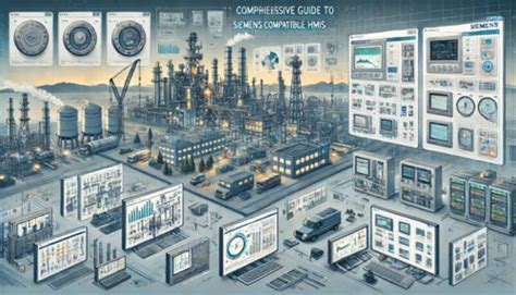 Understanding Siemens Compatible Hmi A Comprehensive Guide Controlnexus Siemens Industrial