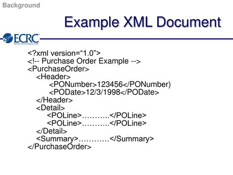 Ppt Xmledi Overview Powerpoint Presentation Free Download Id3570104