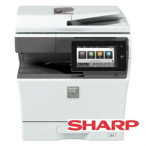 Sharp Photocopier Machine At ₹ 130000 Sharp Digital Copier In Lucknow