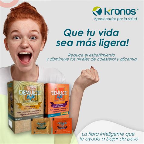 En Kronos Hemos Pensado En Quienes Kronos Laboratorios