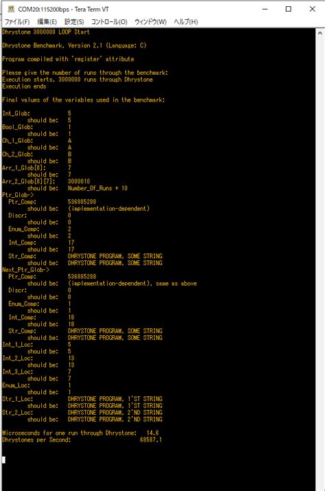Yama On Twitter 続き 変更箇所は下の箇所です 19行目 Compilercflags C Compilerwarningflags Os 23行目