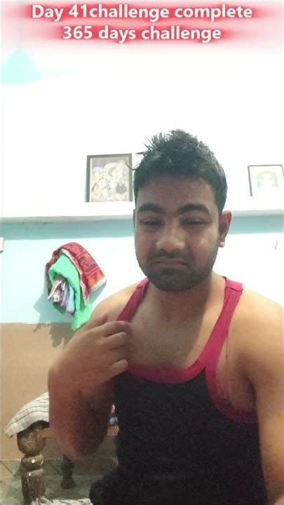 Day 41 Challenge Complete 365 Days Challenge Challenge