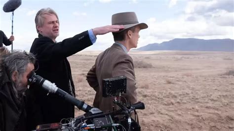 Christopher Nolans Oppenheimer Pay Stuns Industry Ahead Of Oscars