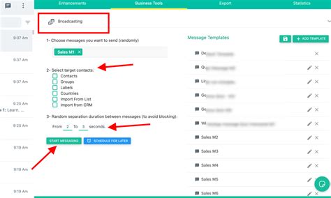 How To Use Wa Web Plus To Send Bulk Whatsapp Message