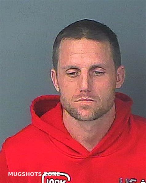 Schafer Nathaniel Aric 01 15 2025 Hernando County Mugshots Zone
