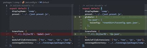 Jest Encountered An Unexpected Token Export In React · Issue 12046