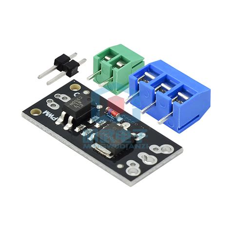 isolation mosfet mos pipe field effect pipe module replace relay fr120n