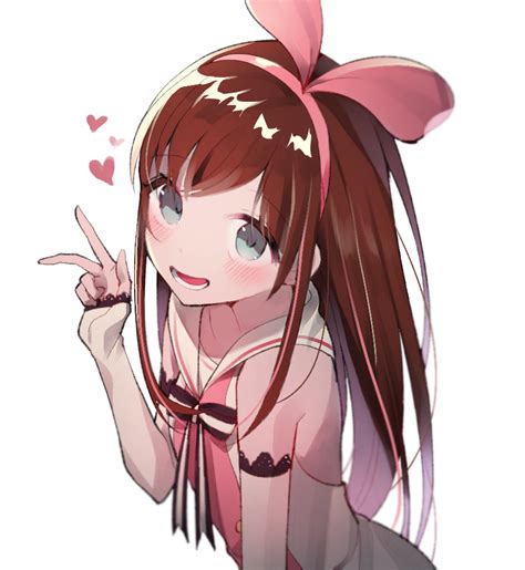 Kizuna Ai A I Channel Image By Azit Zerochan Anime Image Board