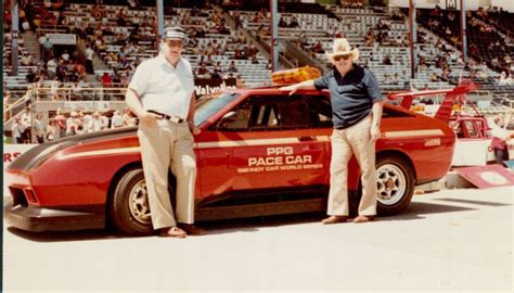 Dodge Omni 024 Charger 22 1981 Ppg Pace Car Ppg Pace Cars