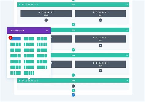 How To Create A Blurb Menu On Hover Click For Your Page With Divi Ask The Egghead Inc