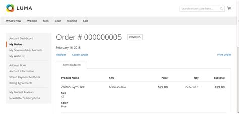 GitHub Balraman Magento 2 Cancel Order By Customer