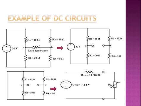 Maximum Power Transfer Theorem Pptx