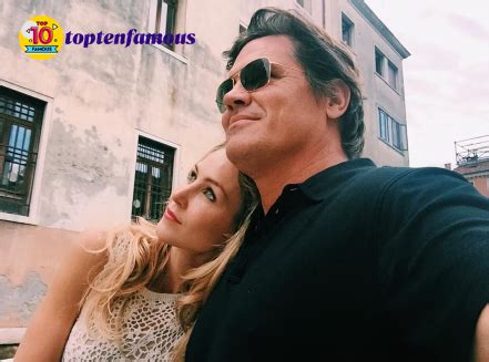 Thanos Josh Brolin Then And Now The Past Of A Playbabe TopTenFamous Co