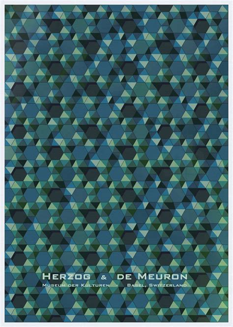 Andre Chiote Graphically Explores Architectural Patterns Around The World