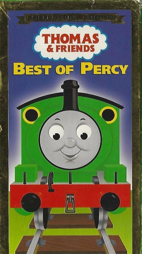 Thomas And Friends Best Of Percy Dvd