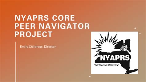 Core Peer Navigator Project Announcement Welcome To The Aps Virtual Learning Community