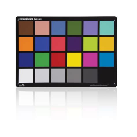 Colorchecker Classic Calibrite United States