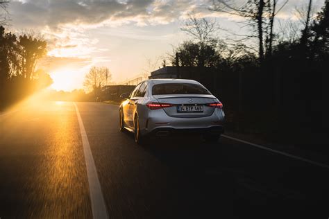New C Class On Behance