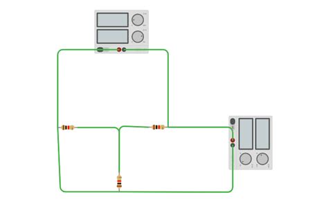 Circuit Design Node Ana Tinkercad