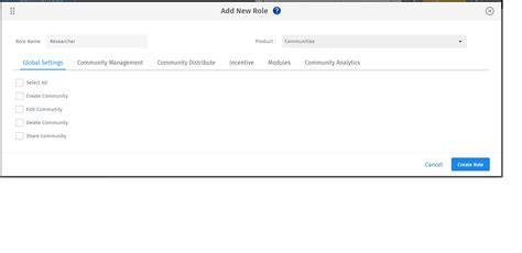 User Roles And Permissions Questionpro Help Document