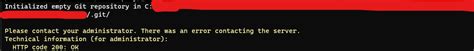 Migrating From Tfvc To Git Fails Using Git Tfs Rgit