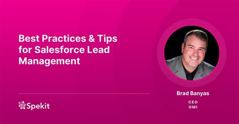David Giller On Linkedin Best Practices And Tips For Salesforce Lead