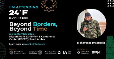 Mohammed Imaduddin On Linkedin 24fintech 24fintech Beyondbordersbeyondtime