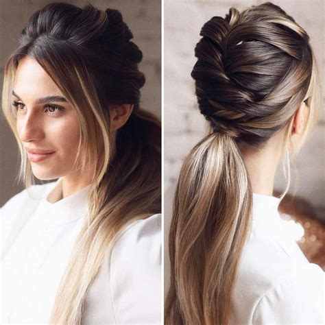 Pin Di Alessia Barrile Su Abiti Da Sposa Acconciature Idee Per