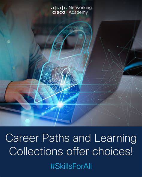 cisco networking academy on linkedin skillsforall