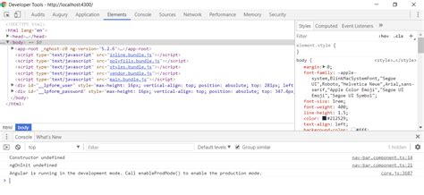 Authentication Angular CanActivate Redirecting To Login On Browser Refresh Stack Overflow