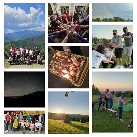 Boanta Cristina On Linkedin 18years Team Moments