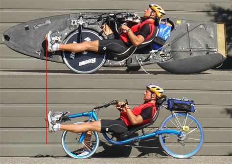 Recumbent Bike Knee Position At Phoebe Tindal Blog