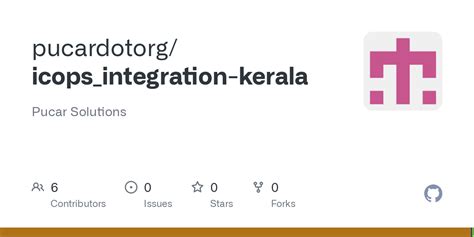 Github Pucardotorgicopsintegration Kerala Pucar Solutions