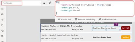 11 Power Apps Gallery Conditional Formatting Examples