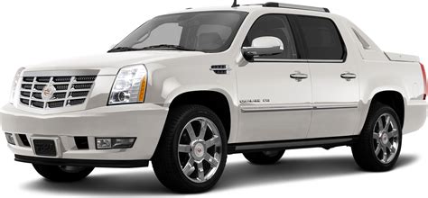Cadillac Escalade 2013 Truck 2013 Cadillac Escalade Ext Awd Luxury 4dr