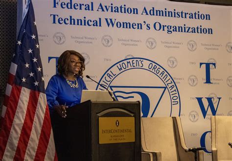 Two Training Conference Technical Womens Organization