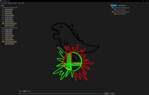 nikki s smash ball not rendered correctly · issue 130 · scanmountgoat