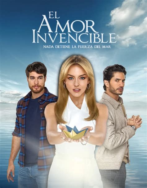 El Amor Invencible Caracoltv