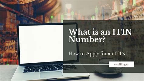 What Is An ITIN Number How To Apply For An ITIN