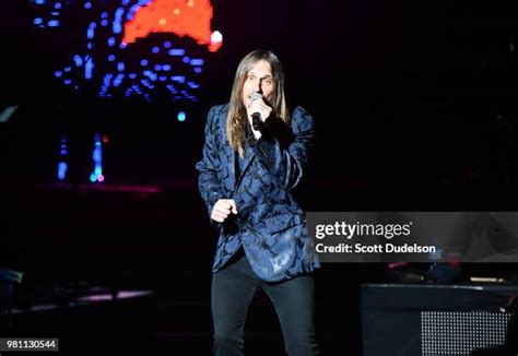 Jon Davison Singer Photos And Premium High Res Pictures Getty Images