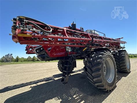 2024 Case Ih Patriot 4450 For Sale In Scobey Montana
