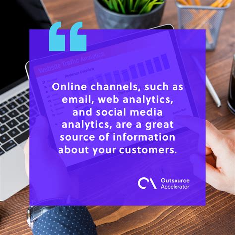 How Creating A Customer Profile Can Help Your Marketing Campaigns Outsource Accelerator