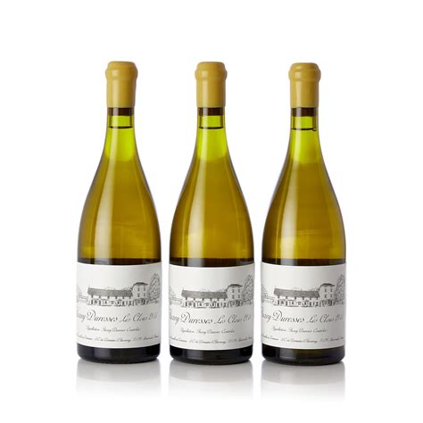 Auxey Duresses Les Clous 2011 Domaine Dauvenay 3 Bt The